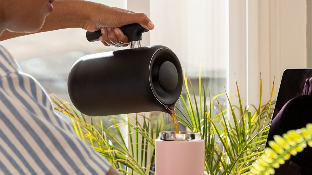 Las cafeteras más modernas e innovadoras que nunca has visto.