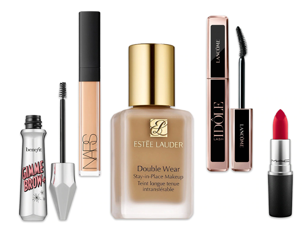 Los mejores sitios web de EE. UU. para comprar maquillaje en línea.