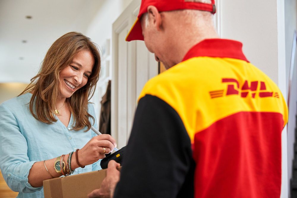 ¡Bajamos los precios de envío con DHL! Ahora es más barato y más seguro ...