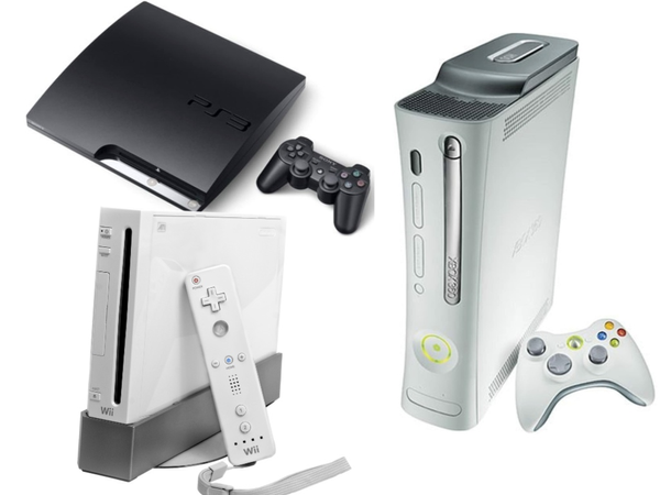 Consolas de Videojuegos: Un Viaje desde los 8 Bits hasta la Realidad ...