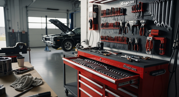 De motores viejos a sueños restaurados: la historia de Ricardo y su ...